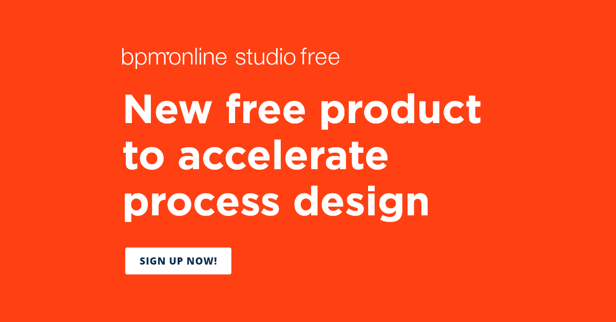 Creatio launches a new free product to accelerate process design ...