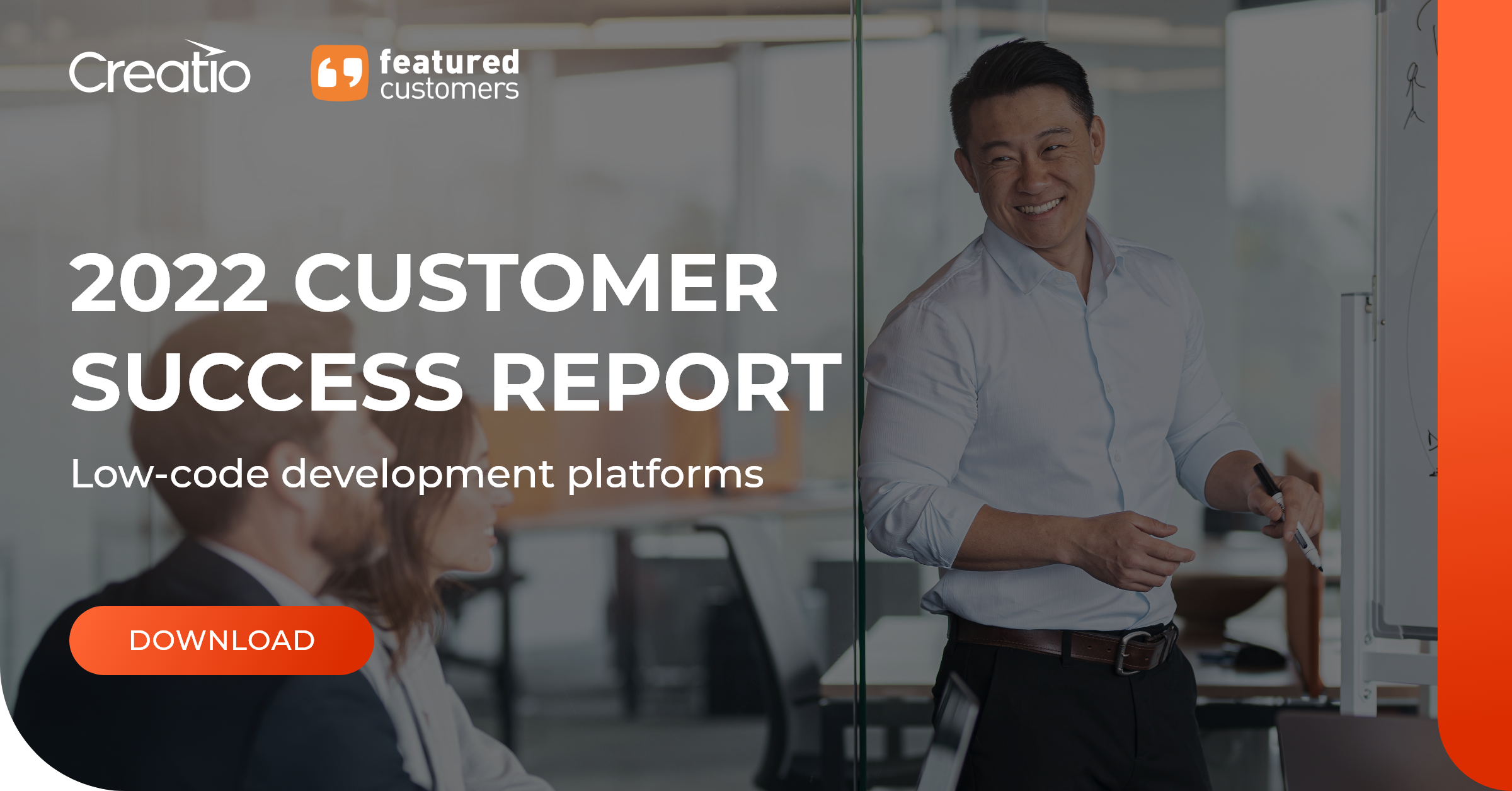 Creatio Named a Market Leader in the Low-Code Development Platforms ...