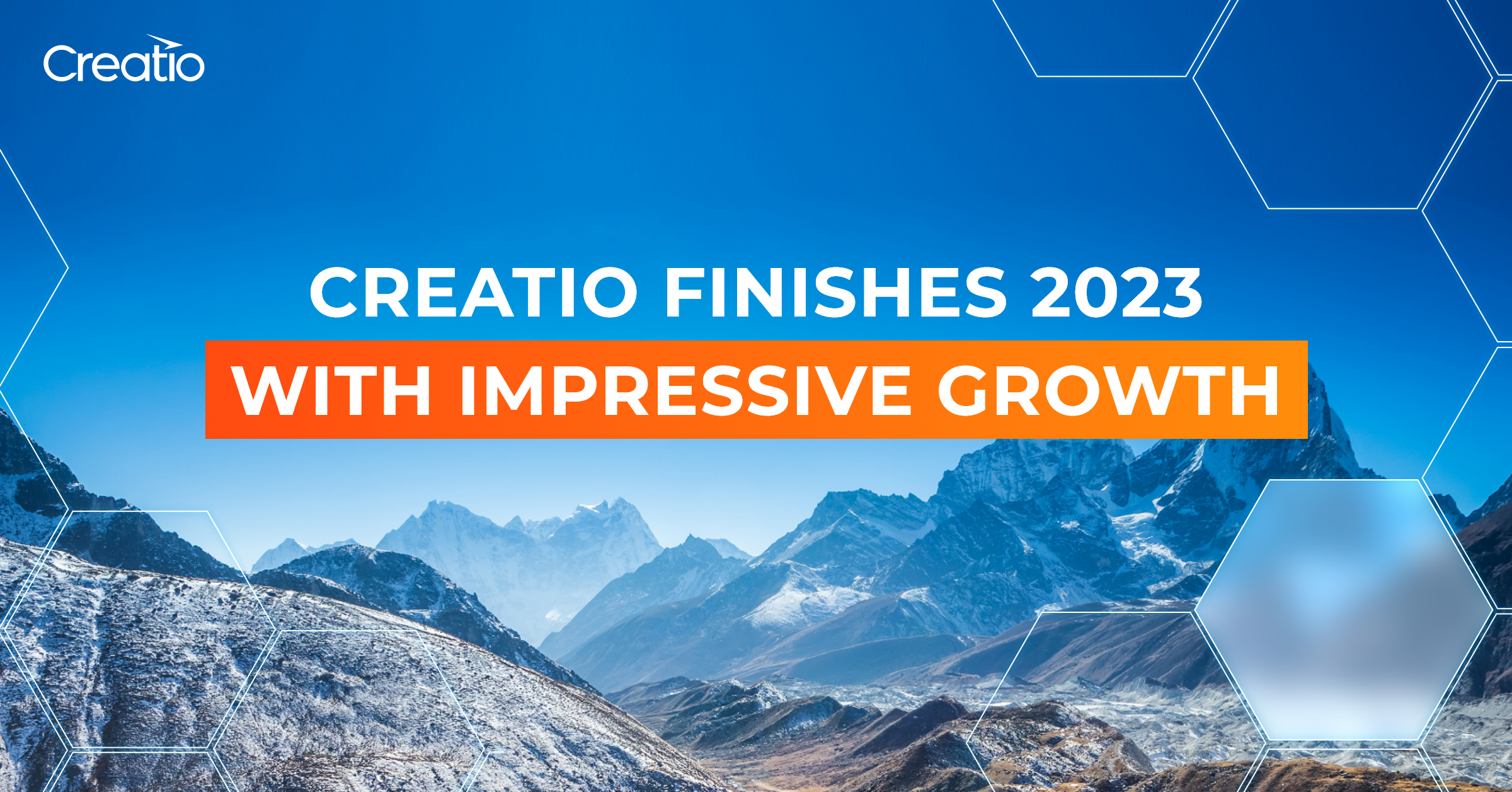 Creatio Finishes 2023 With Impressive Growth Despite Economic Headwinds ...