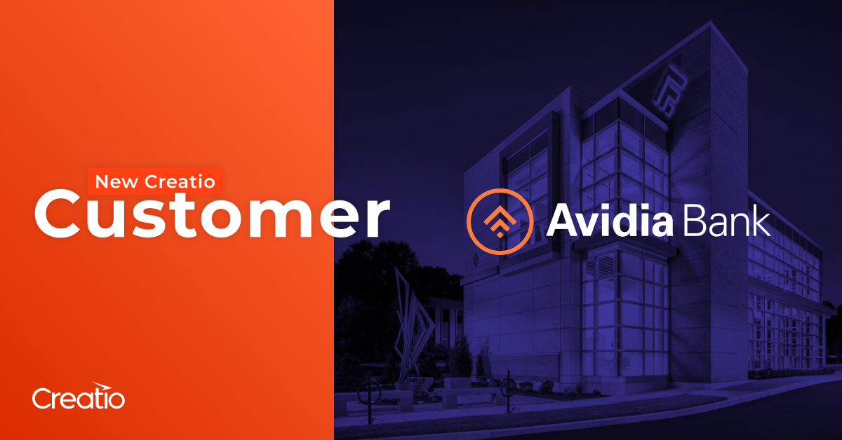 Avidia Bank Boosts Efficiency and Creates Unified Digital Future by ...