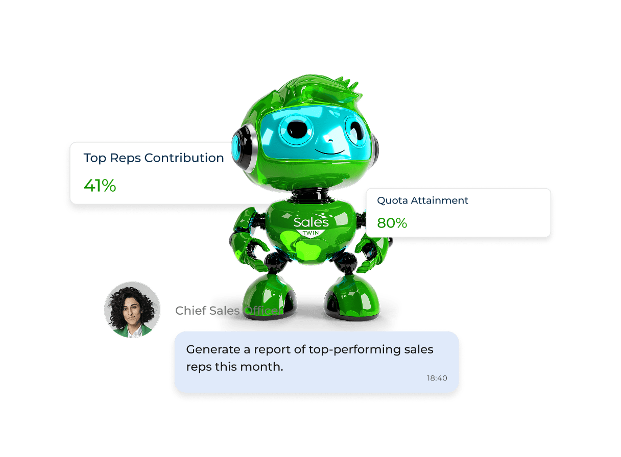 Agentic CRM & Workflow Platform with No-Code and AI at Its Core | Creatio