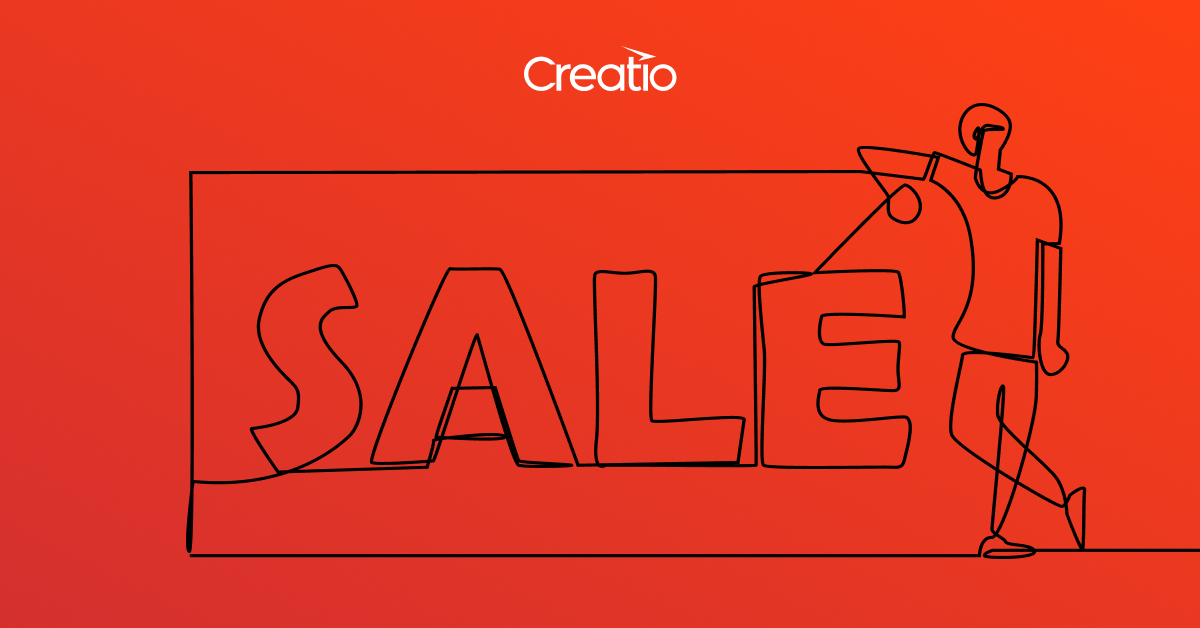10 Best Sales Management Software for Sales Teams | Creatio