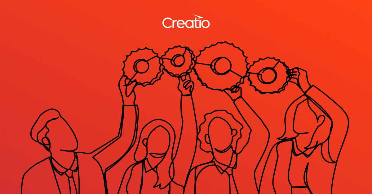 Workflow Automation: Definition, Benefits & How to Get Started | Creatio