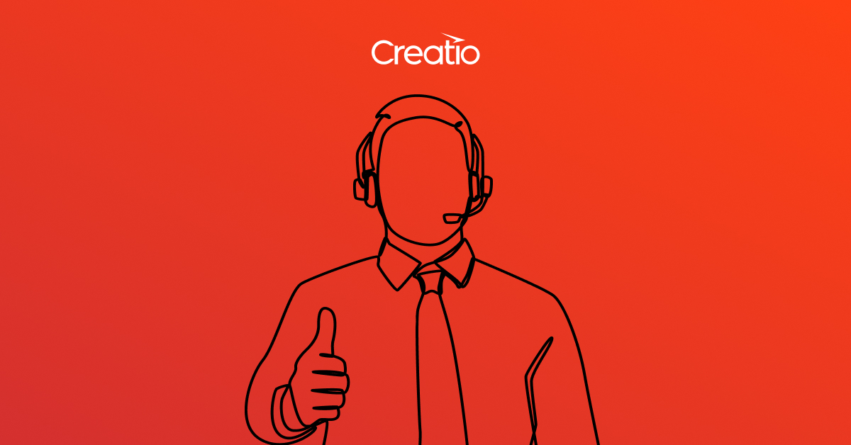 Customer Service Automation: Examples and Strategies | Creatio