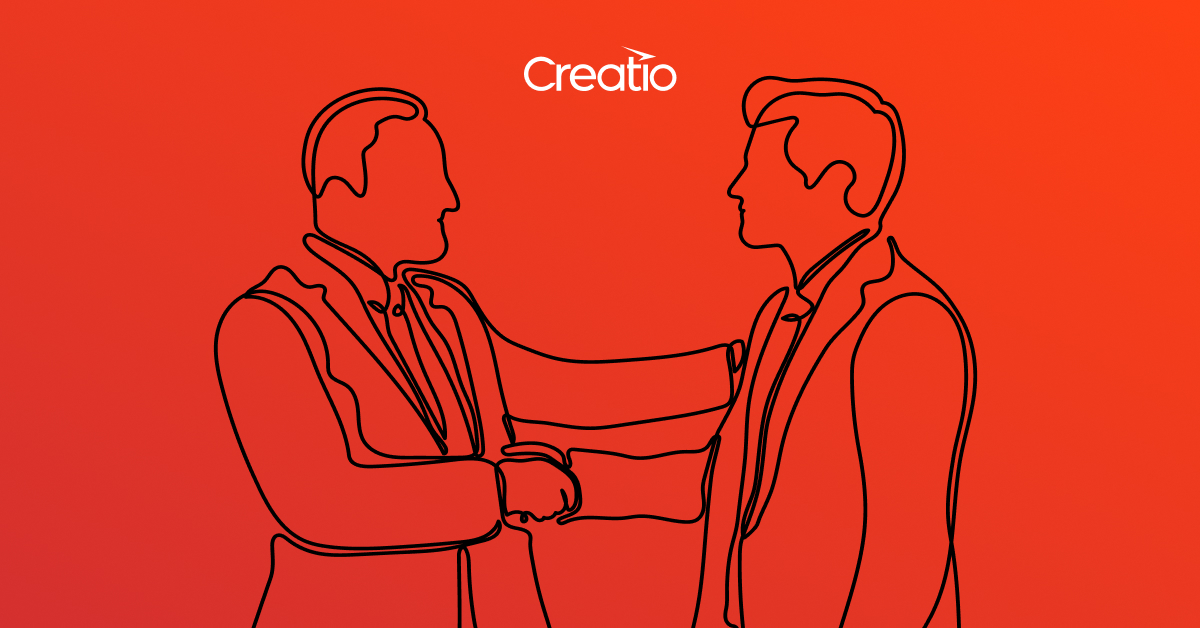 ¿Qué es un CRM de Ventas? Sus Características, Beneficios, Mejor Software | Creatio