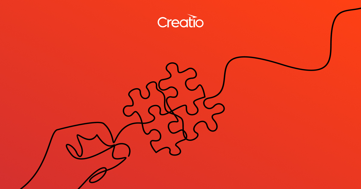 ¿Qué es la integración CRM? Definición, tipos y ventajas | Creatio