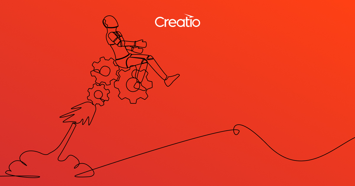 AI Workflow Automation: Best Practices, Use Cases and Benefits | Creatio