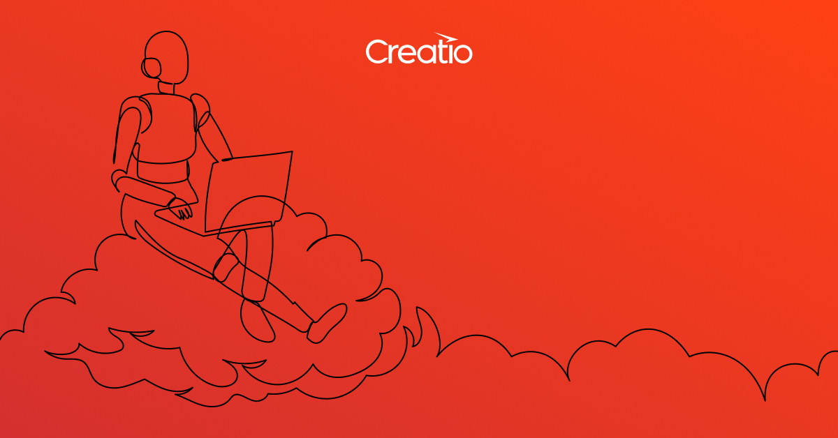 What Is SaaS CRM: Definition, Features & Top Vendors | Creatio