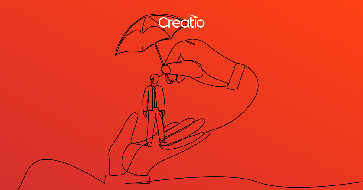 Insurance Management System: Features & Benefits | Creatio
