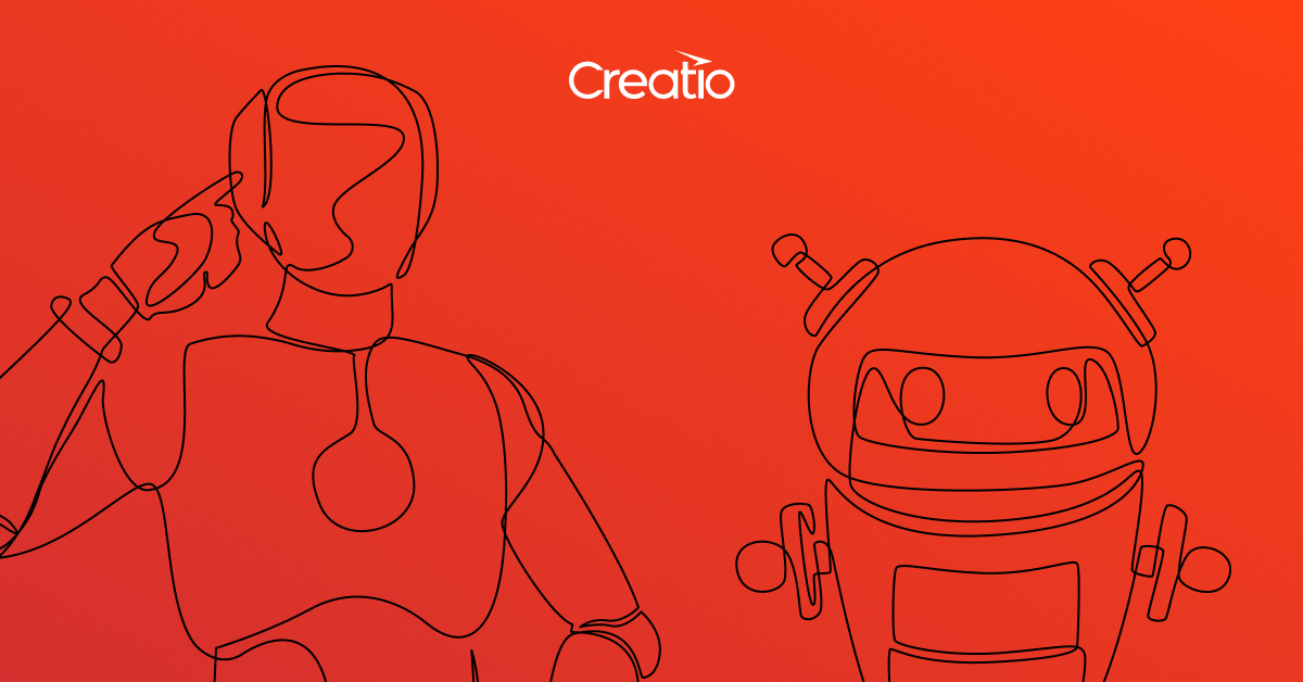 AI Agents vs. Agentic AI: Main Differences | Creatio