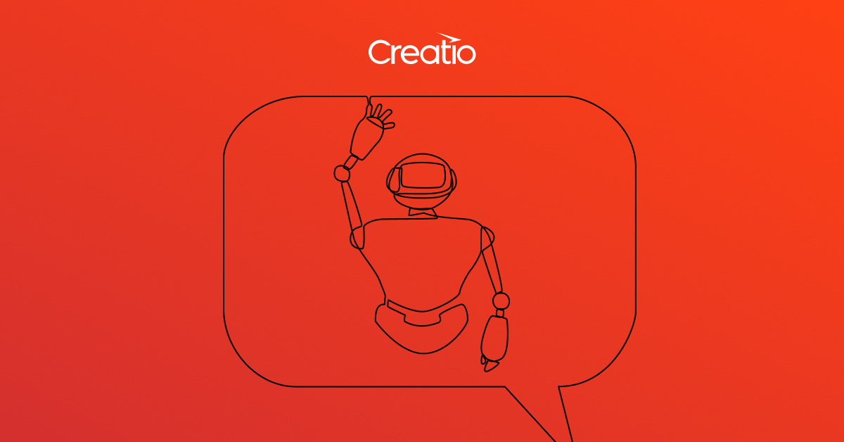 How to Get Started with AI Agents? | Creatio