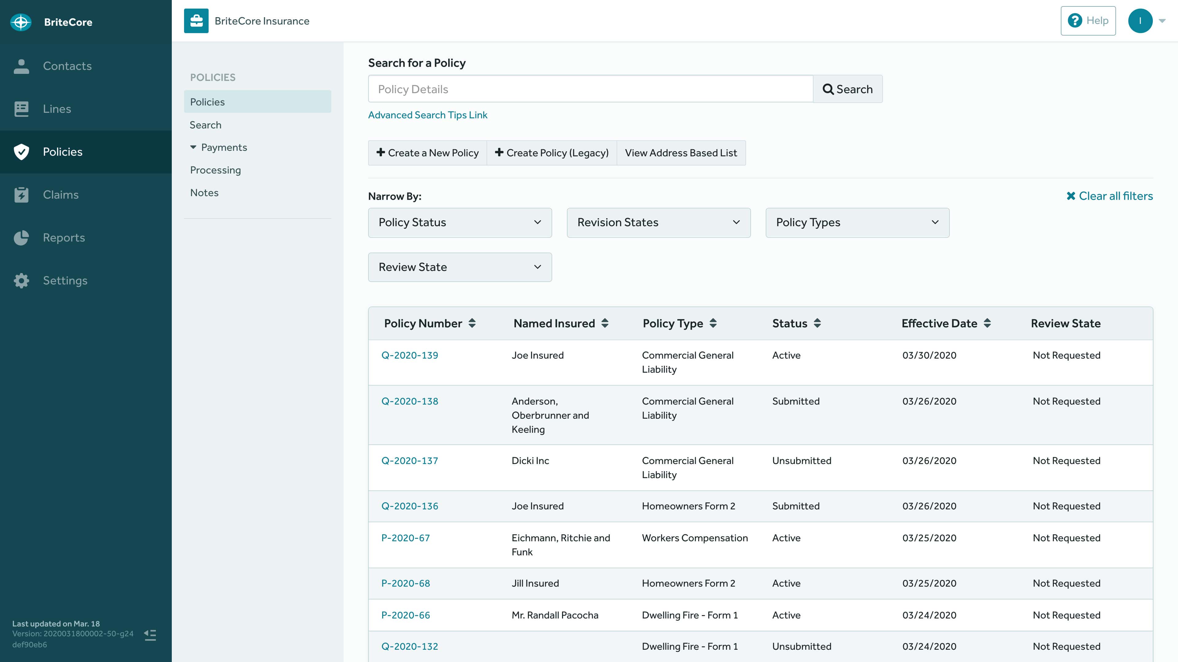Top-10 Insurance Automation Software in 2025 | Creatio