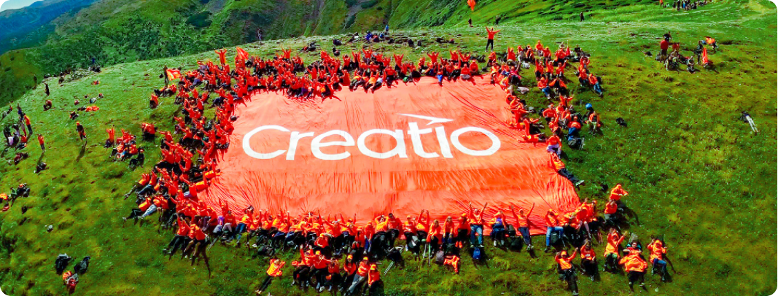 No-Code Toolkit | Creatio