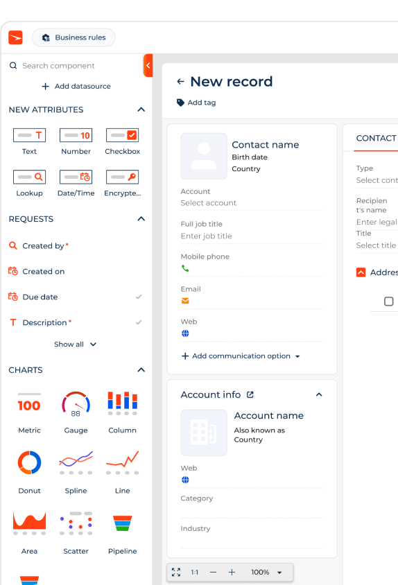 Ai Native Automation Approach Creatio