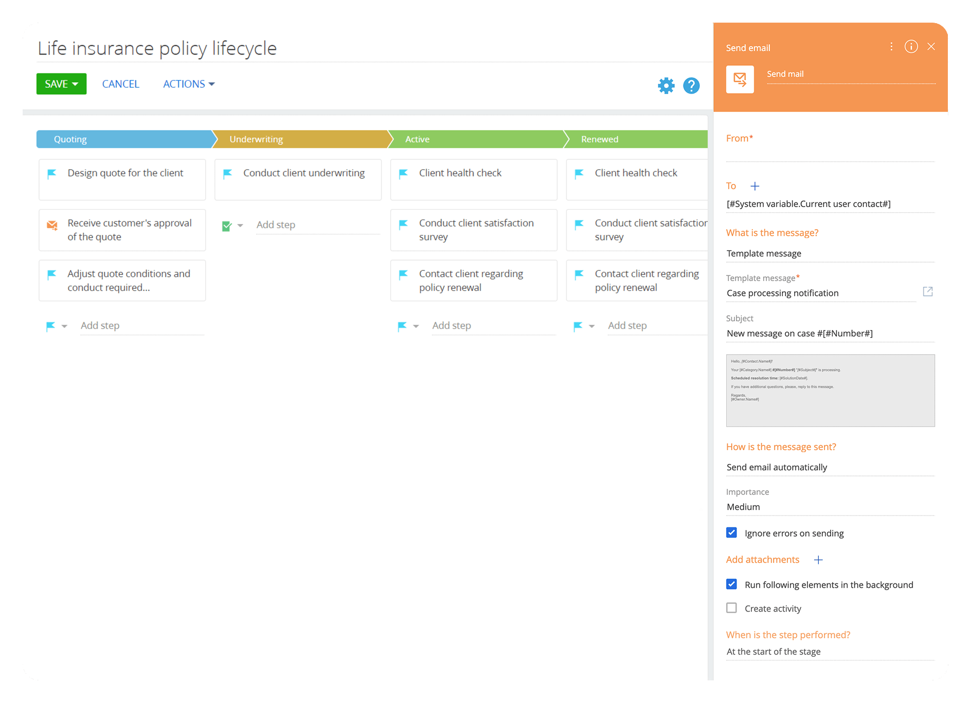 ¿Qué es el BPMS? Definición y características principales | Prueba ...