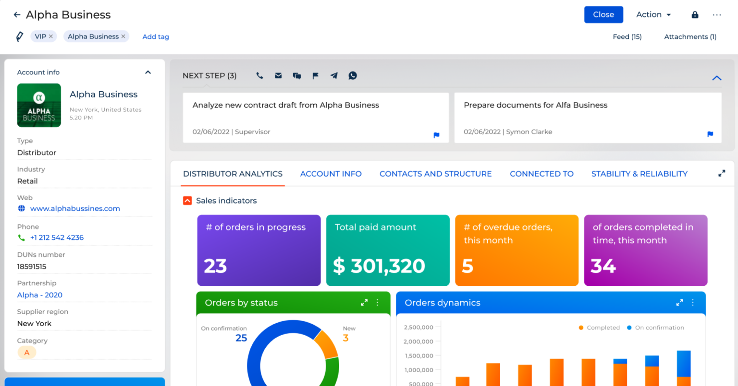 Agentic CRM & Workflow Platform with No-Code and AI at Its Core | Creatio