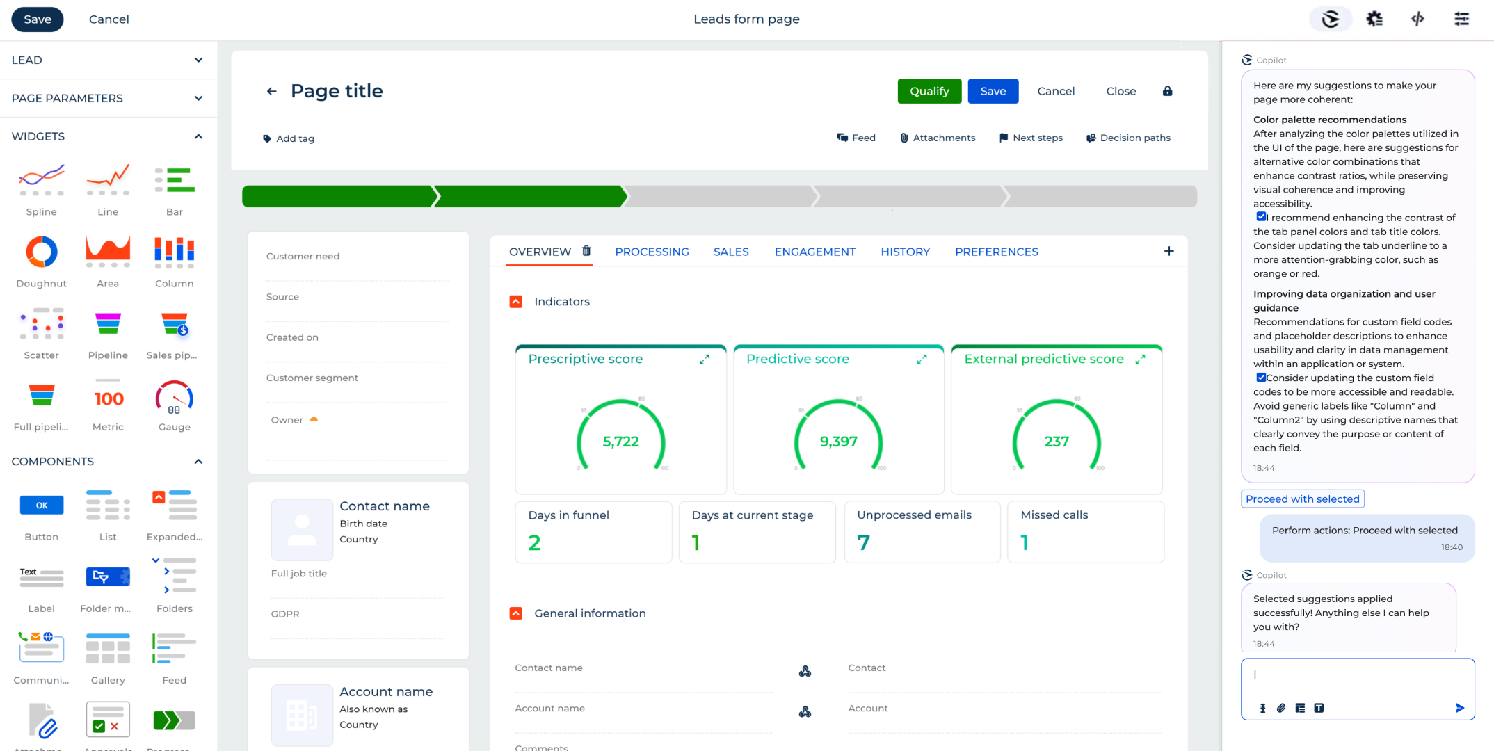 Creatio.ai: New Era of No-Code Driven AI Automation | Creatio