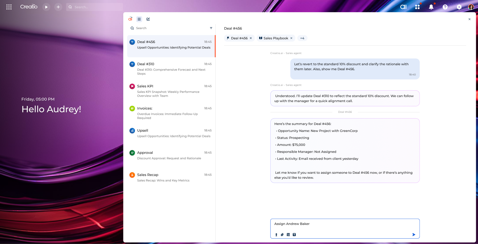 Creatioai New Era Of No Code Driven Ai Automation Creatio