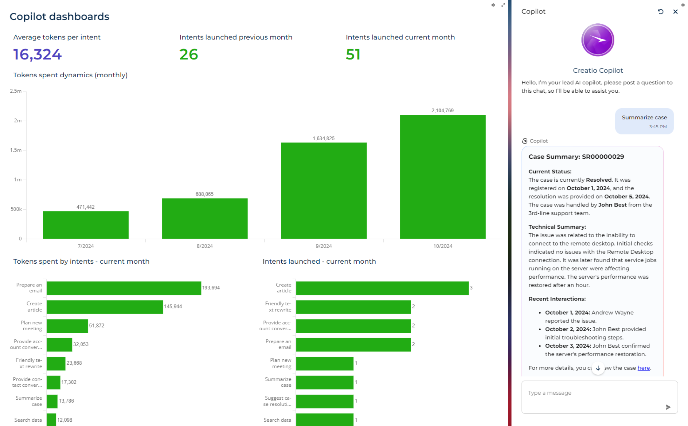 Creatio Ai New Era Of No Code Driven Ai Automation Creatio