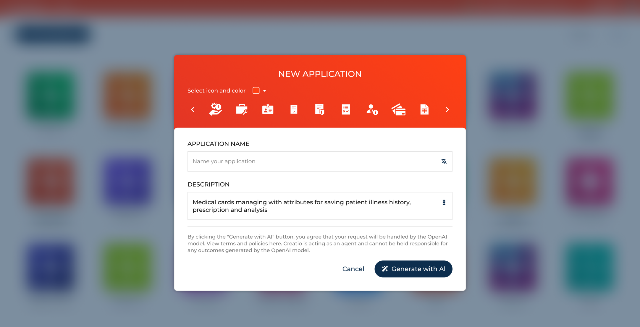AI-Powered No-code Platform to Automate Workflows | Studio Creatio