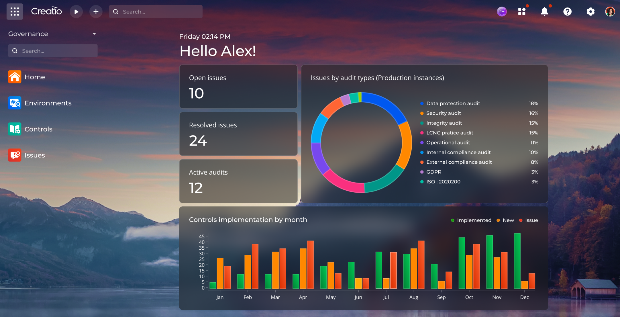 AI-Powered No-code Platform to Automate Workflows | Studio Creatio