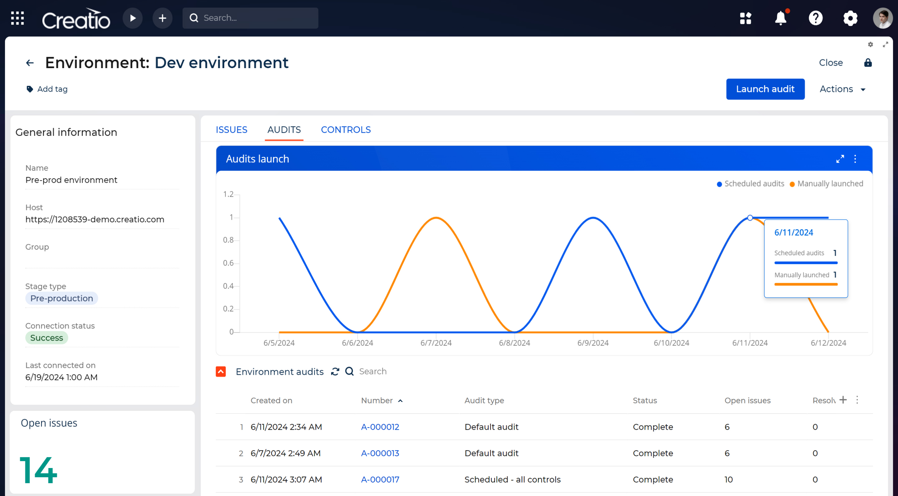 AI-Powered No-code Platform to Automate Workflows | Studio Creatio