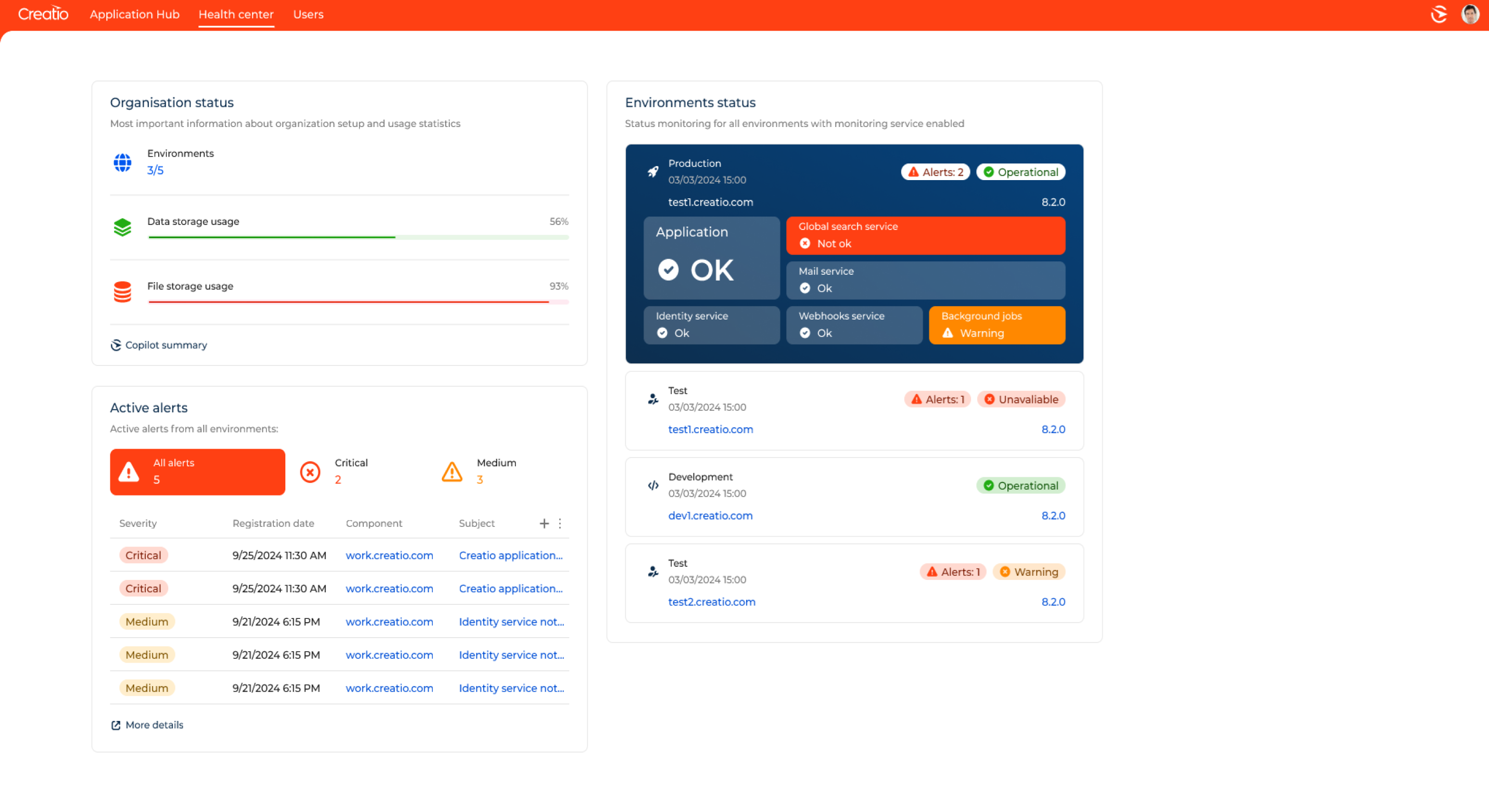 AI-Powered No-code Platform to Automate Workflows | Studio Creatio