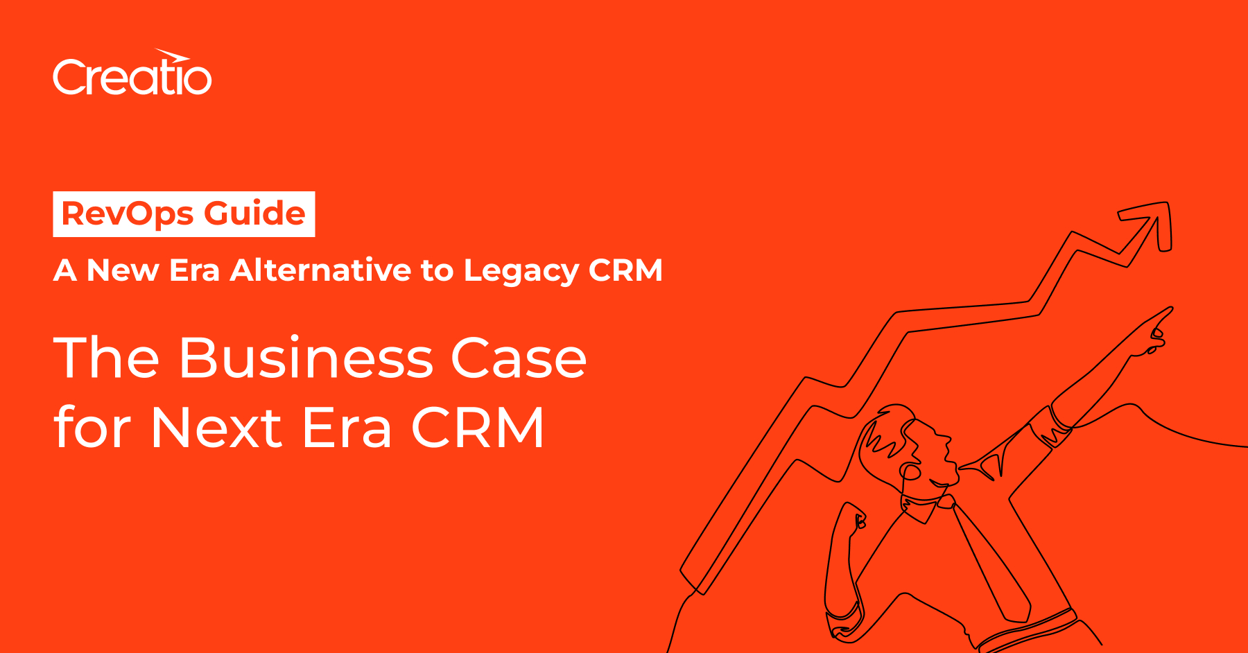 A New Era Alternative to Legacy CRM | Part 2 | Creatio