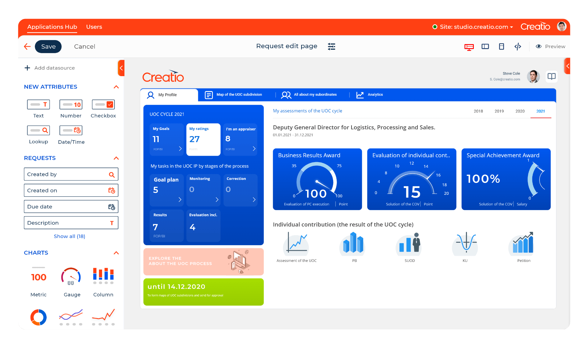 ¿Qué es el low-code? Guía completa de las plataformas low-code | Creatio