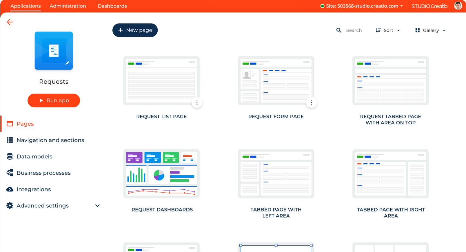 What is low-code? A Full Guide to Low-Code Development | Creatio