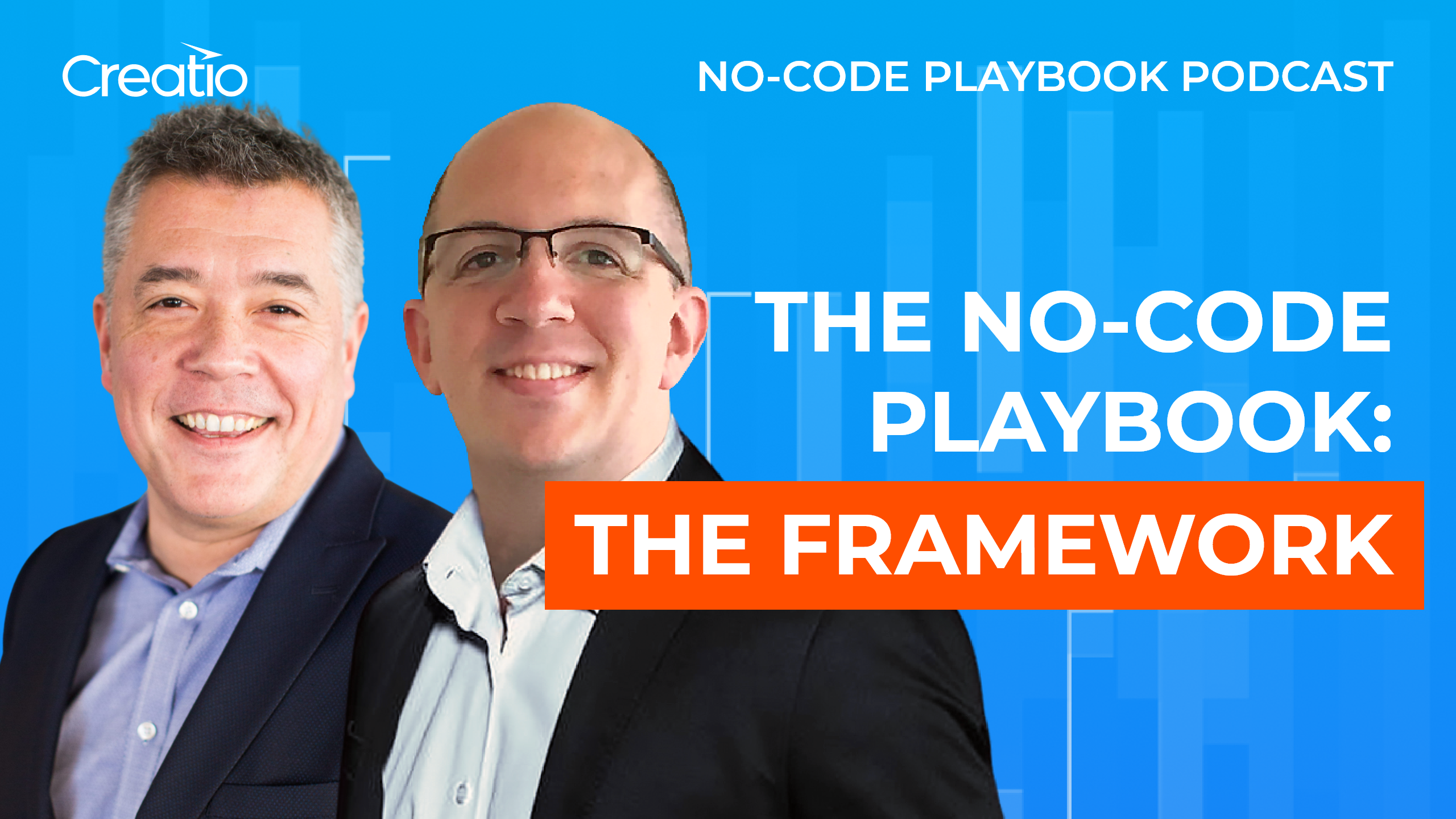 NO-CODE PLAYBOOK: THE FRAMEWORK | Creatio