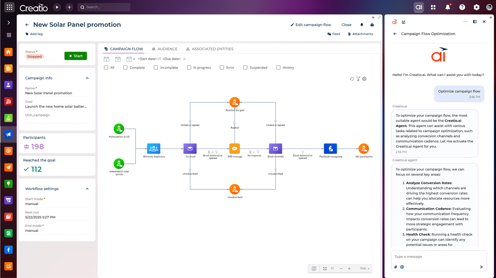 What's New in the Creatio 8.3 Twin Release | Creatio | Creatio