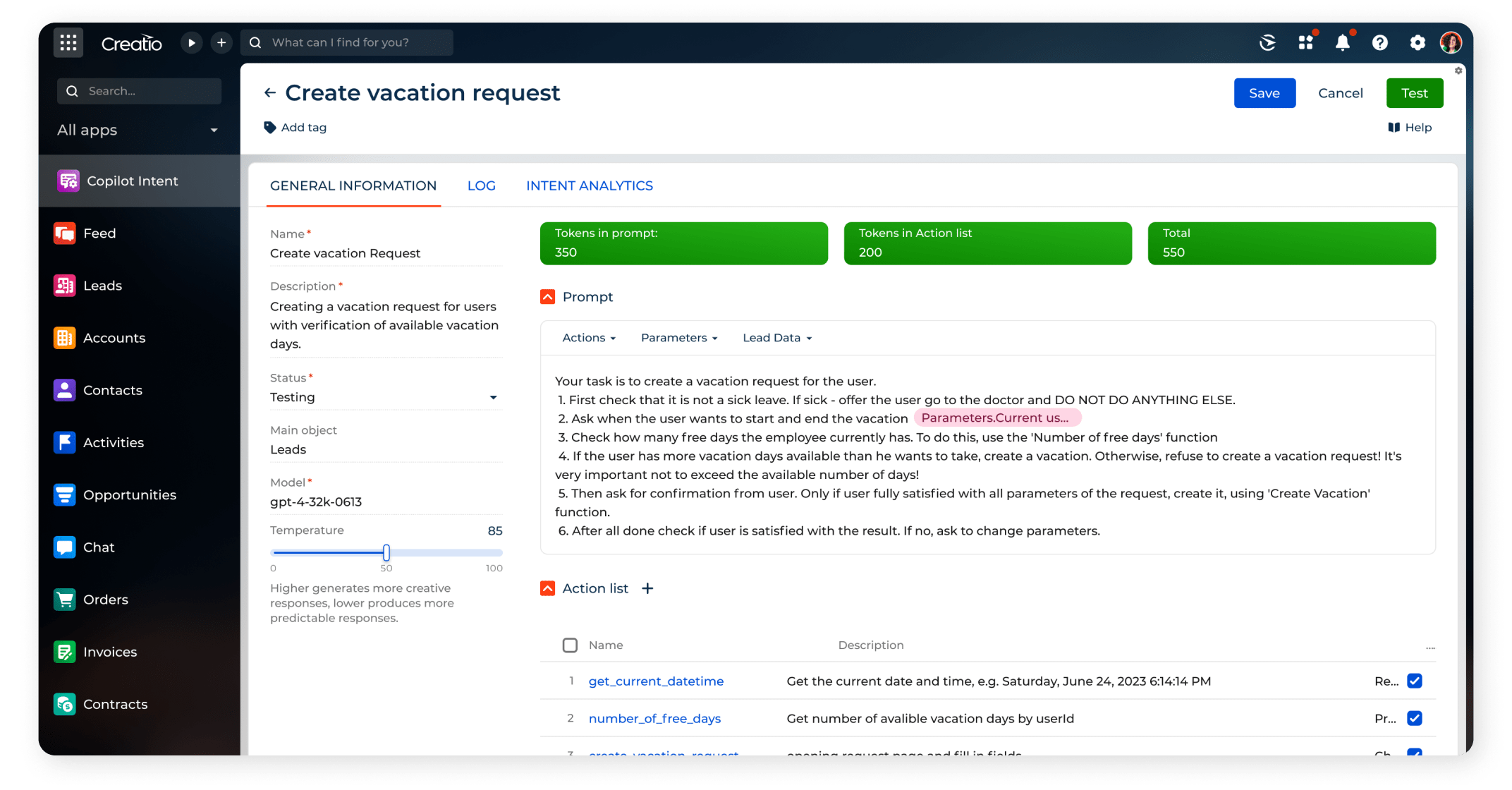 What's new in the Creatio 8.2 Energy Release | Creatio