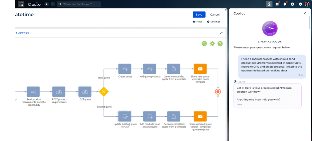 Creatio 8.2 Energy | Power Up Your Business with Future-Ready AI ...