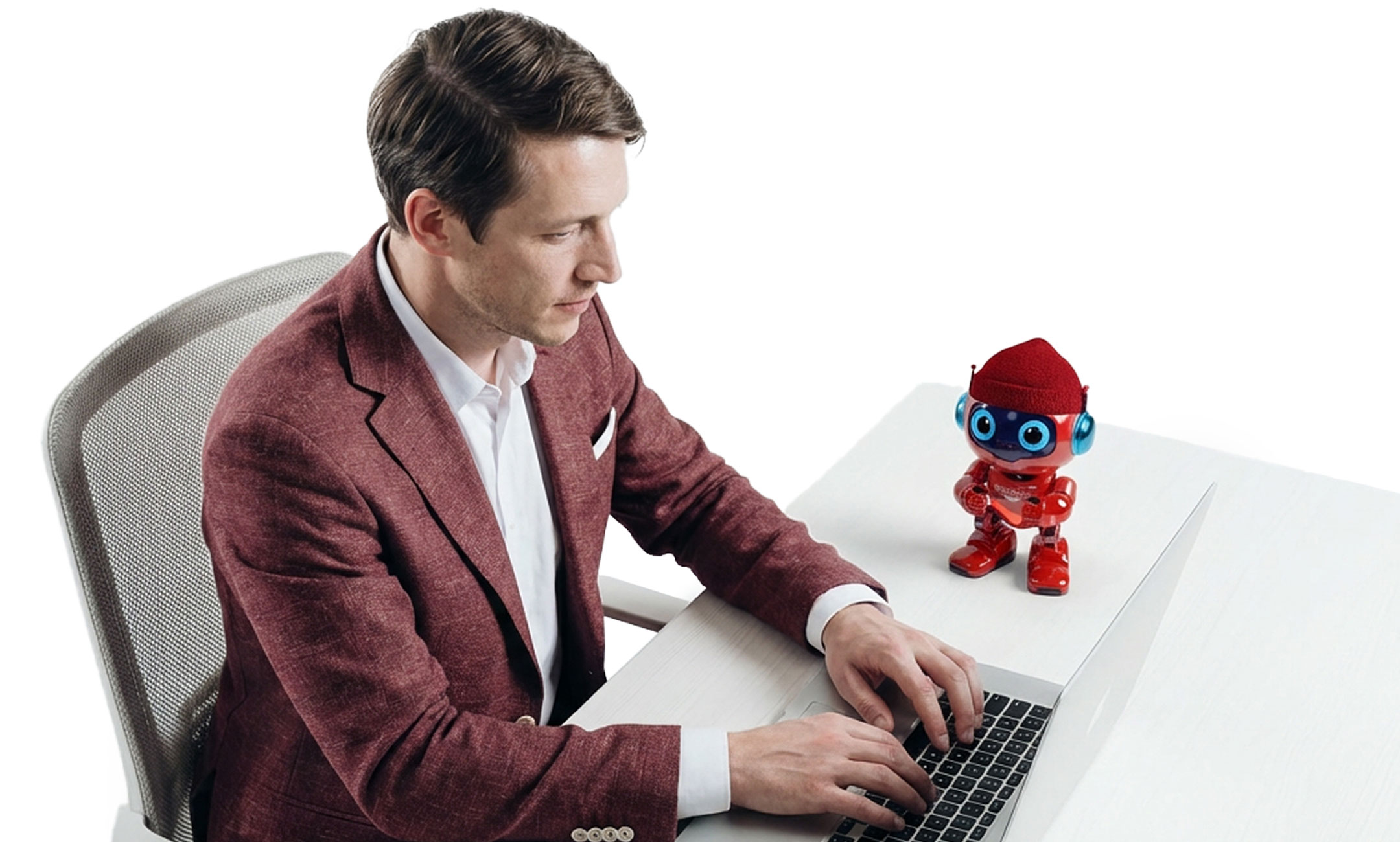 Autonomous AI Agents in Financial Services | Digital Event | Creatio