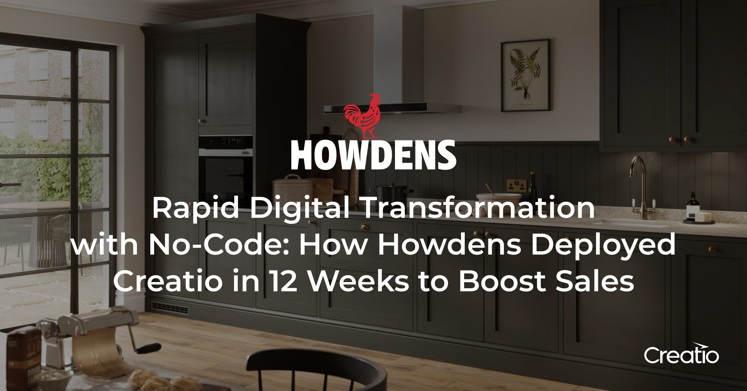 Howdens Boosts Sales Strike Rate Across 20+ Depots in Just 12 Weeks ...