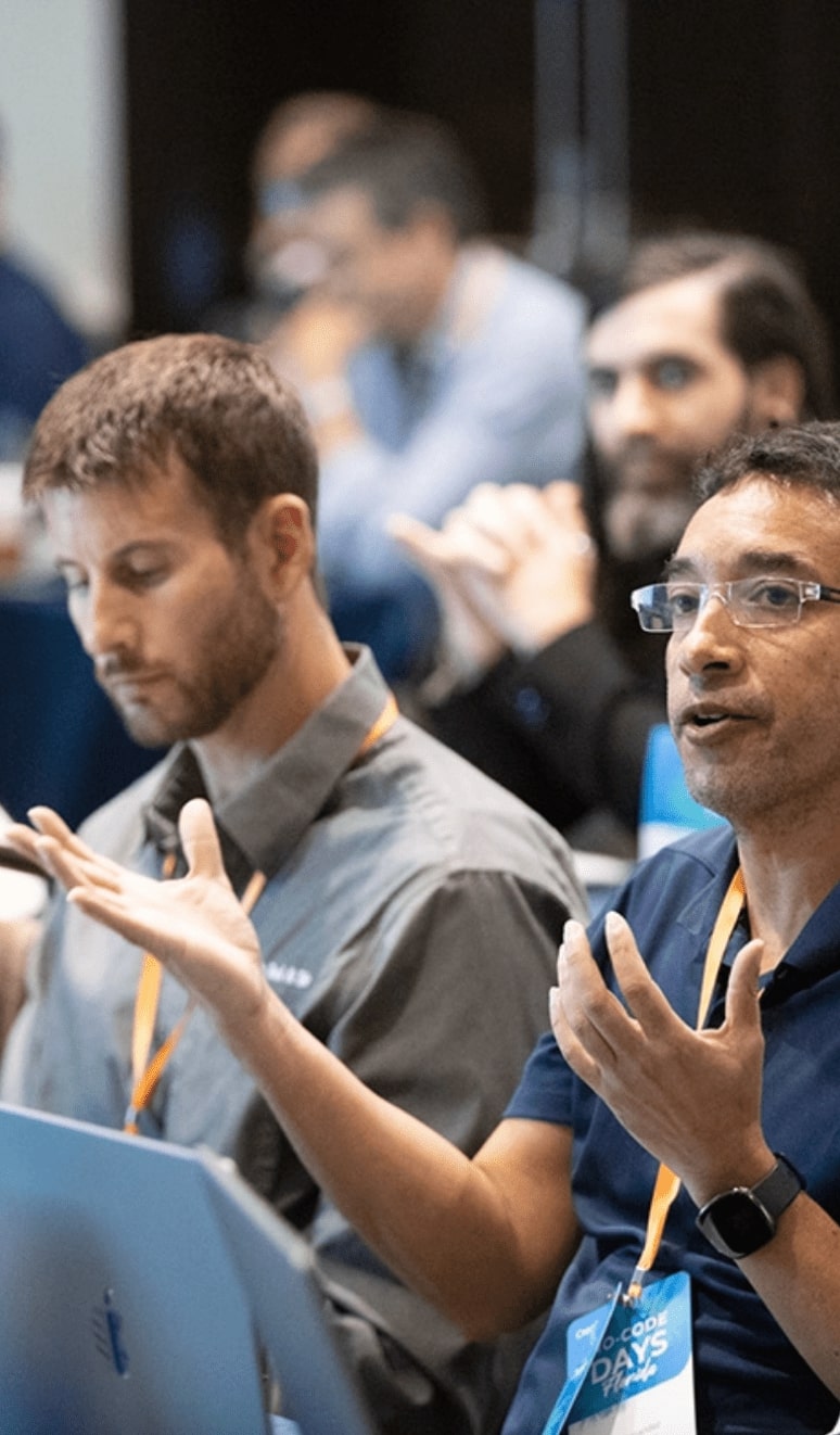 No-Code Day London - The Age of AI | October 21, 2025 | Creatio | Creatio