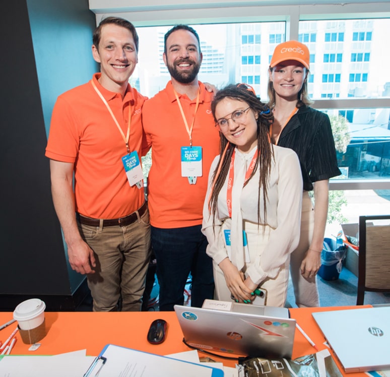 No-Code Day London - The Age of AI | October 21, 2025 | Creatio | Creatio