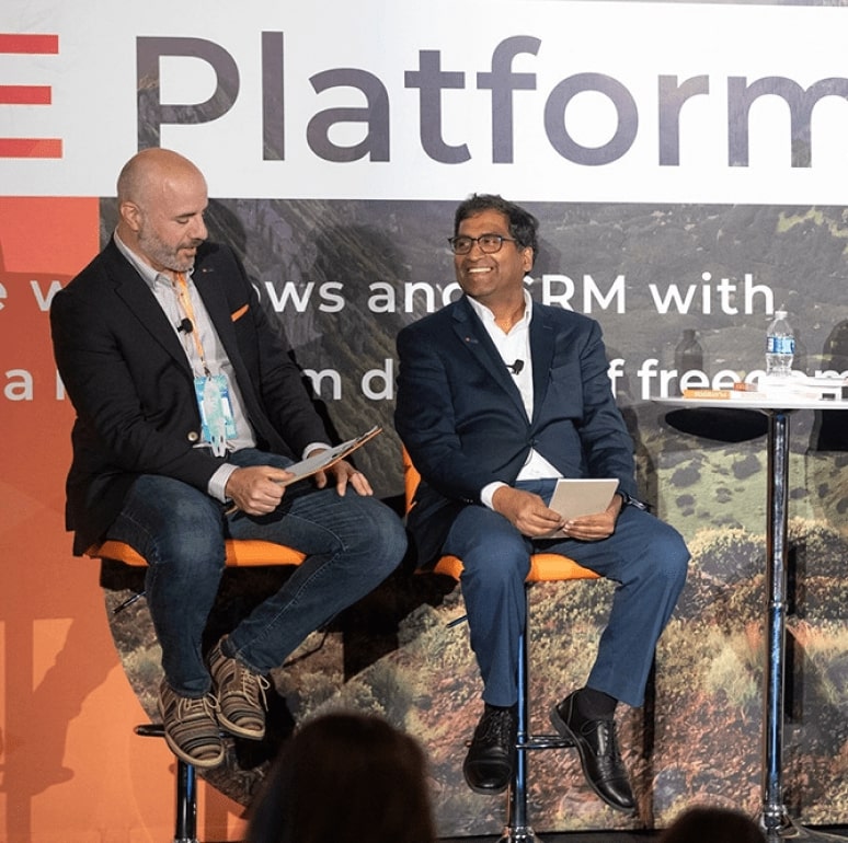 No-Code Day London - The Age of AI | October 21, 2025 | Creatio | Creatio