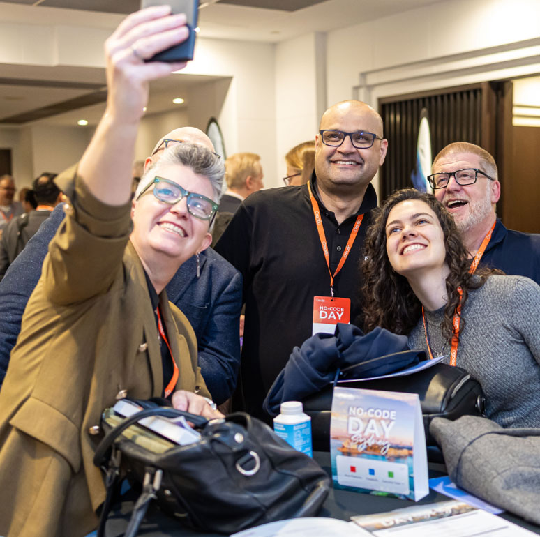 No-Code Day Sydney - The Age of AI | August 20, 2025 | Creatio | Creatio