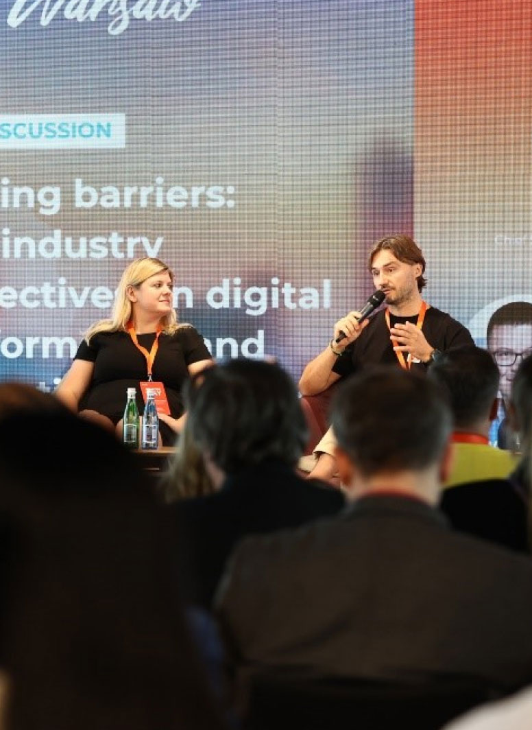 No-Code Day Warsaw - The Age of AI | 12 czerwca 2025 | Creatio | Creatio