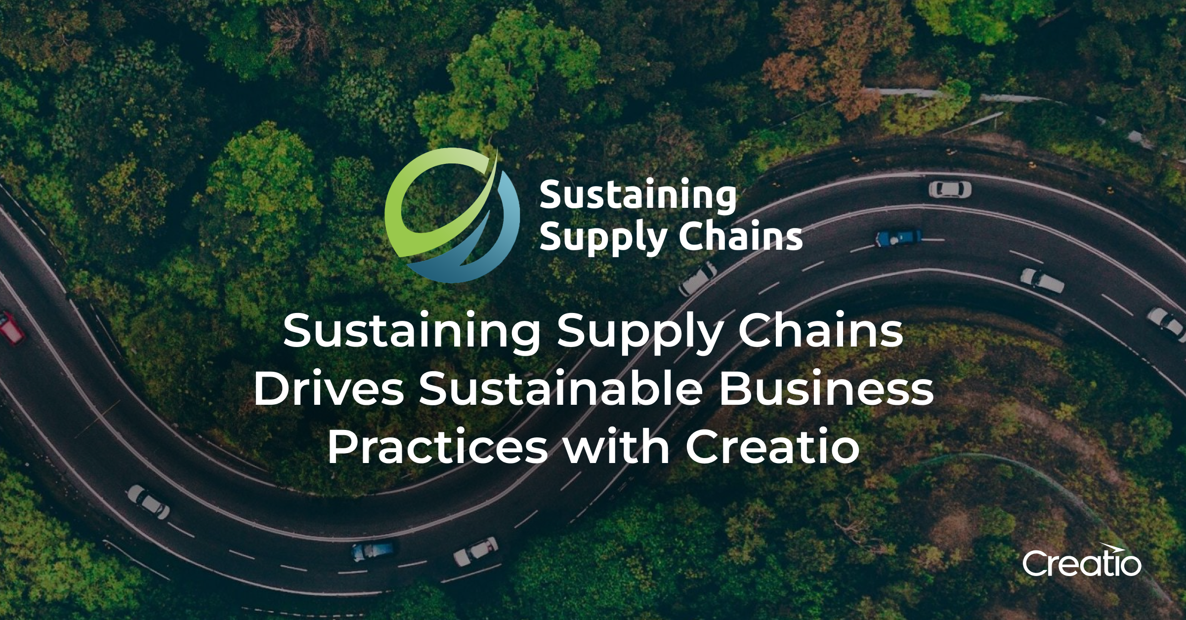 Creatio Powers Process Efficiency and Scalability for Sustaining Supply ...